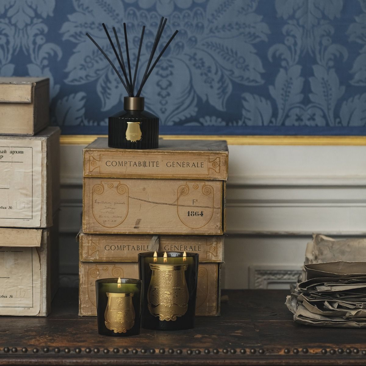 Trudon Le Diffuser - Gabriel – Amelie & Frank's