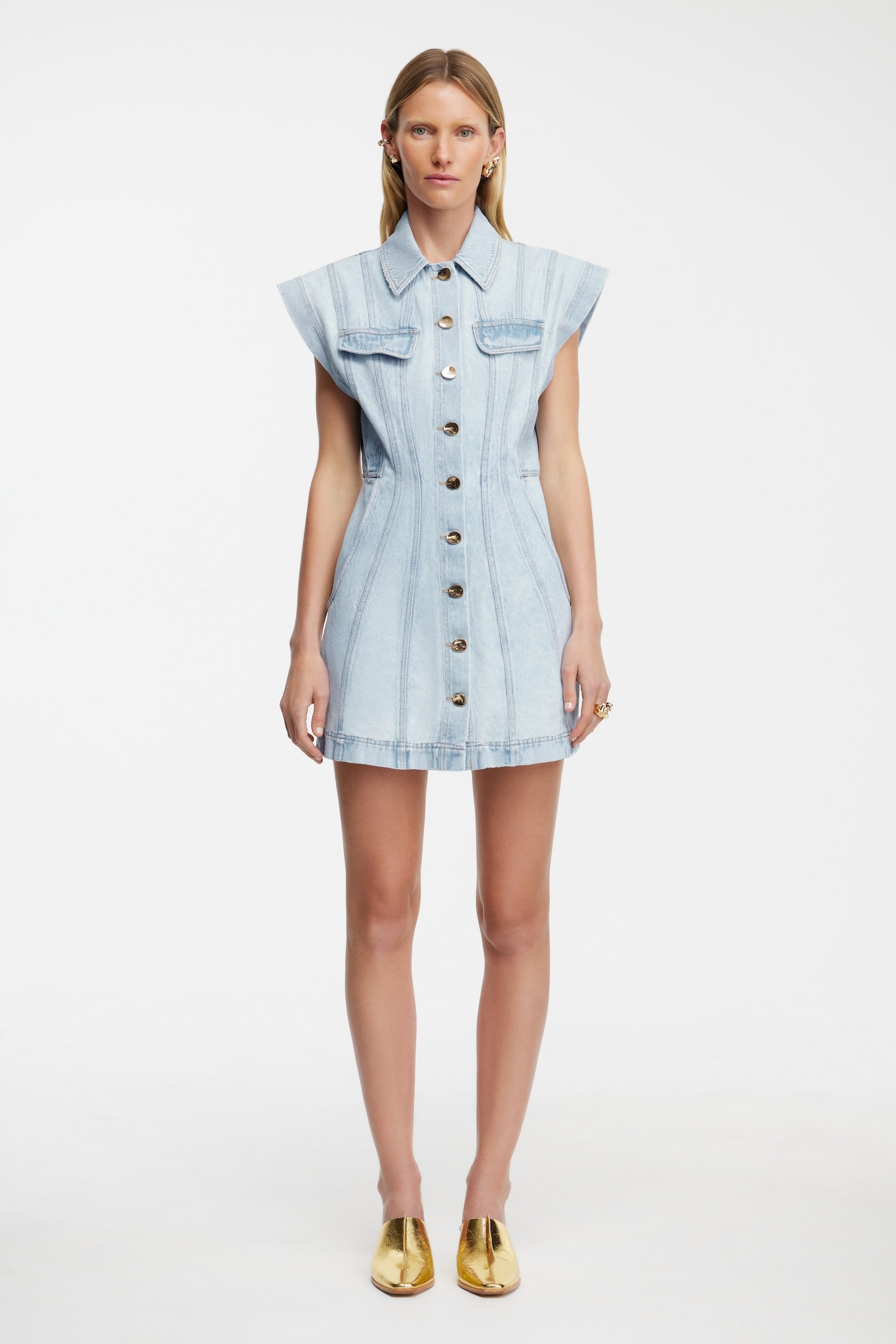 ACLER Eagleton Mini Dress Now Available at Amelie & Frank’s – Amelie ...