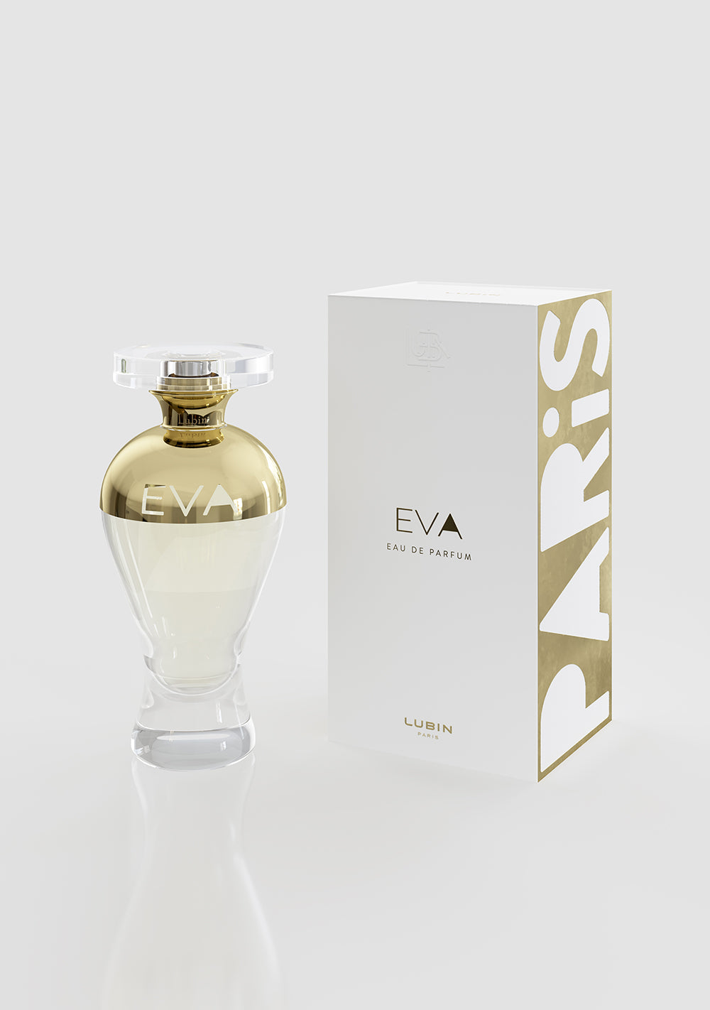 LUBIN Eva EDP 100mls – Amelie & Frank's